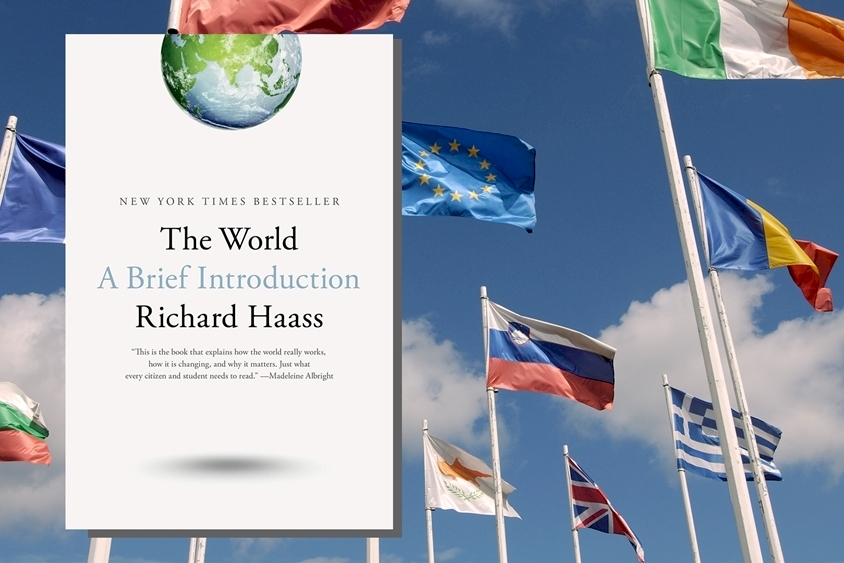 [북리뷰 / The World: A Brief Introduction] 美 외교협회장이 왜 지금, ‘미국인을 위한 국제관계 ...