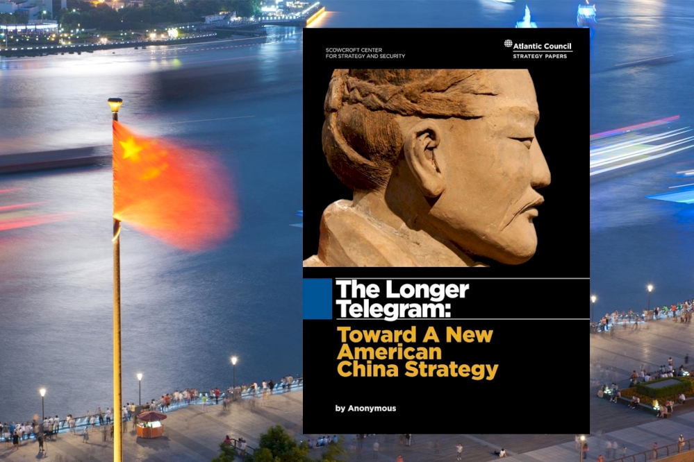 중국판 ‘긴 전문(Long Telegram)’을 둘러싼 논쟁들, 그리고 한국